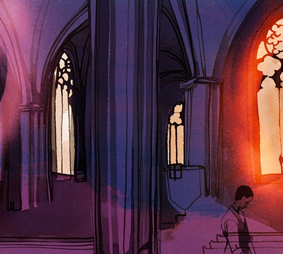 Tina Berning | Synergy Art – Illustration Agency