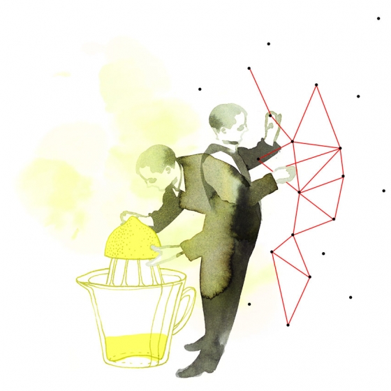 Tina Berning | Synergy Art – Illustration Agency