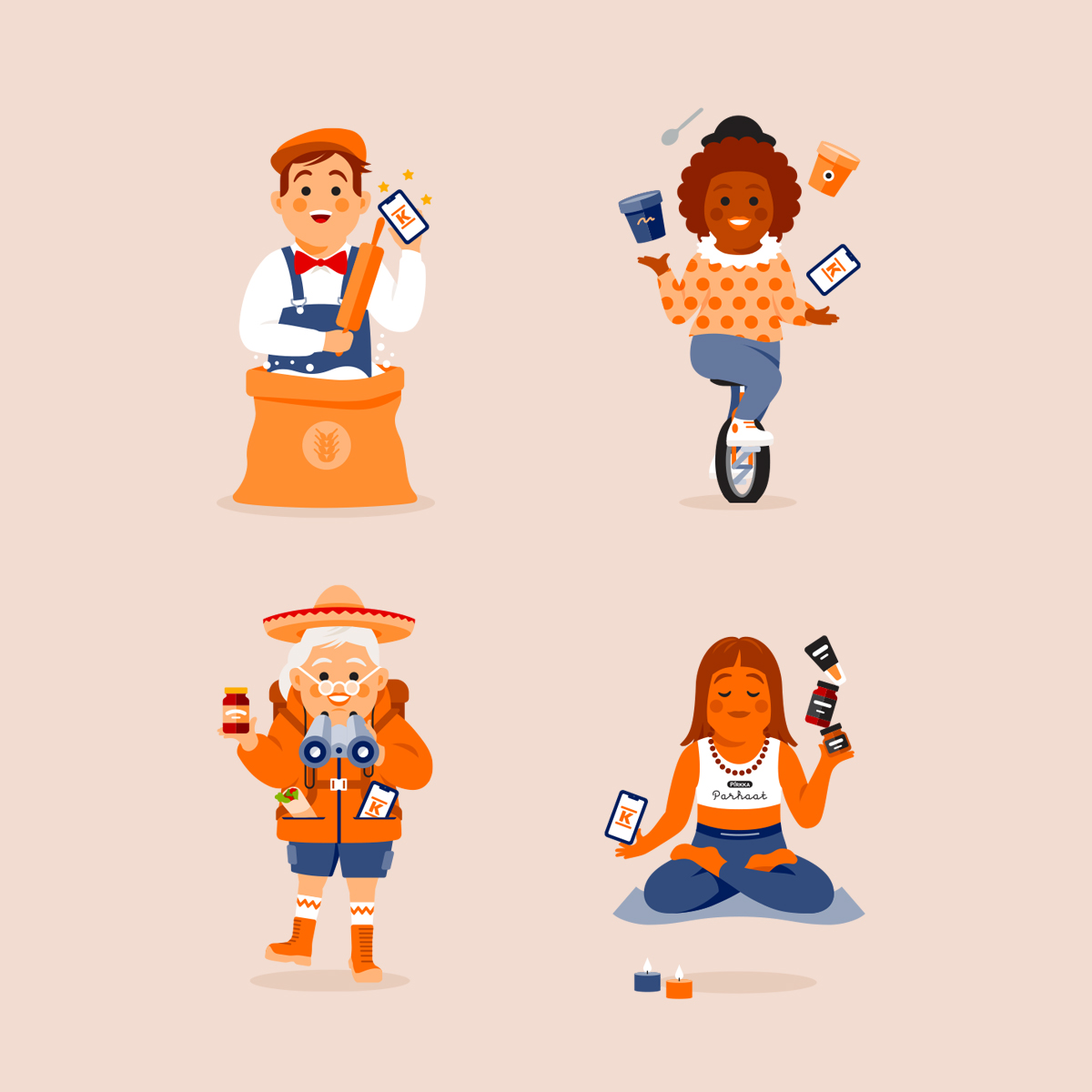 Vesa S | Synergy Art - Illustration Agency