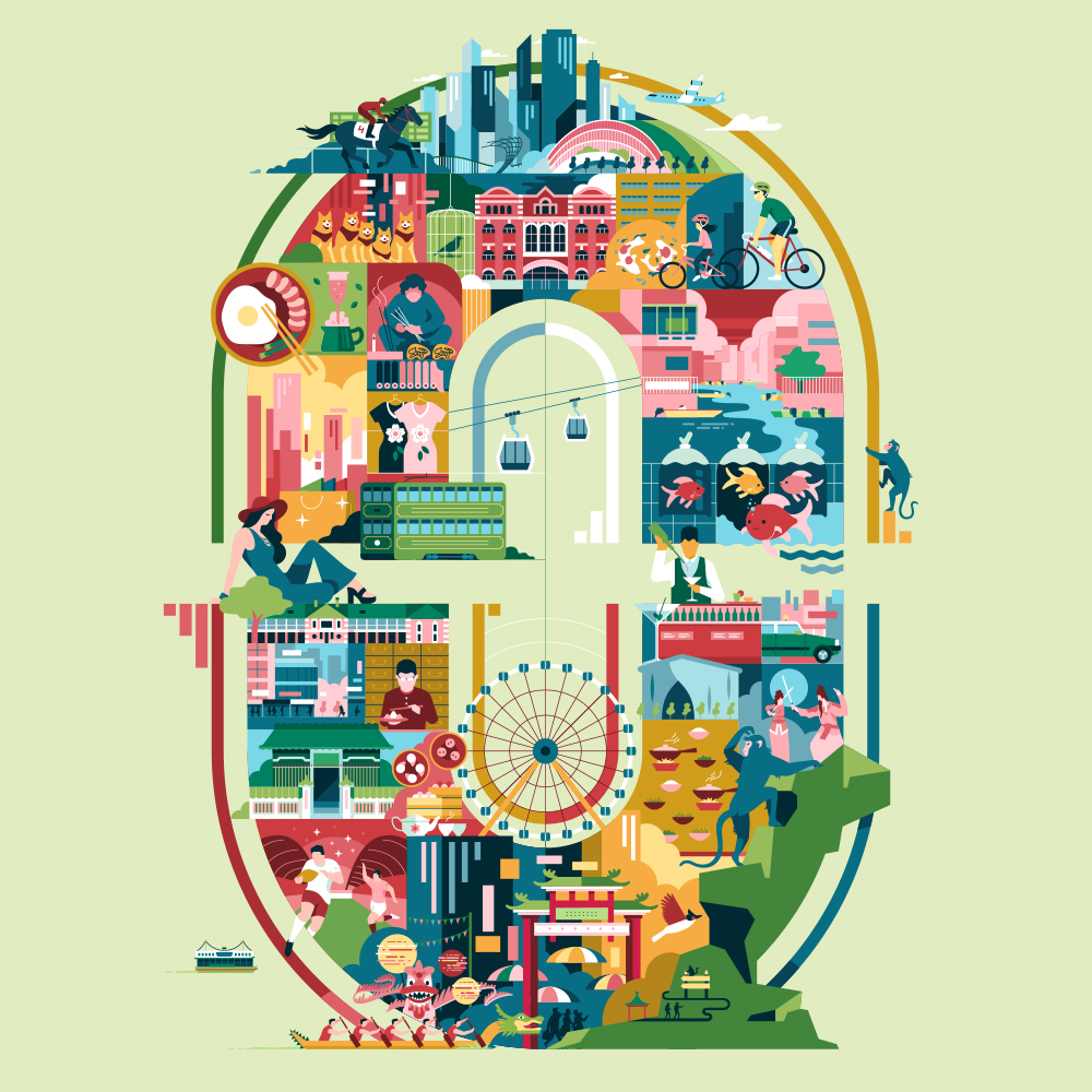 Synergy Art | Illustration agency