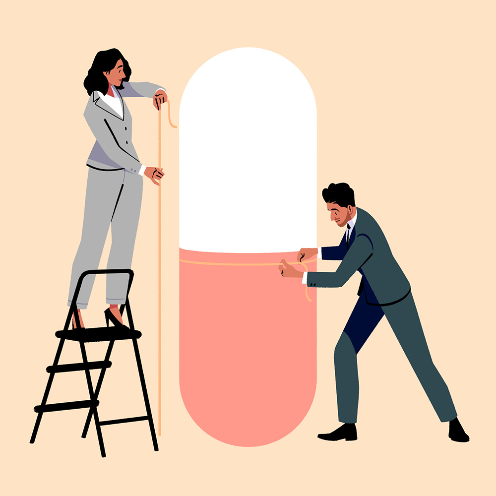 Synergy Art | Illustration agency